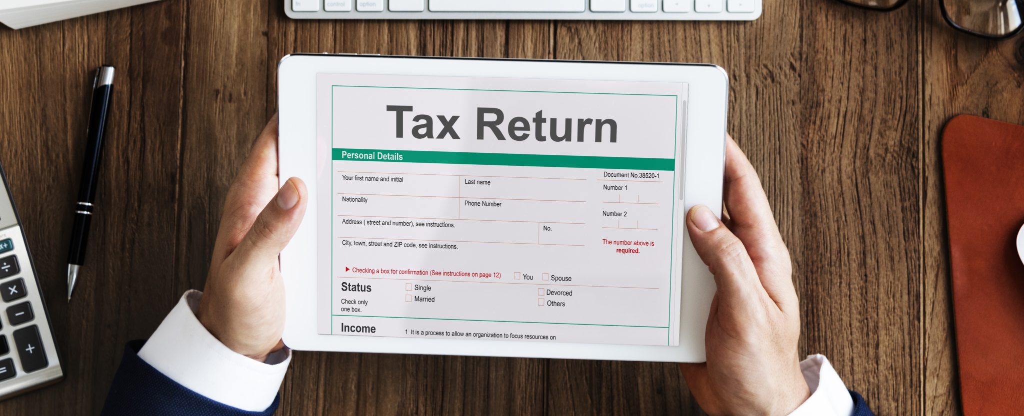 T1 Individual Income Tax Filing Services with MM Professional Corporation